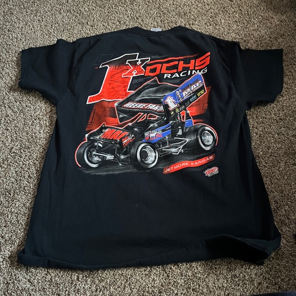 Gildan | Shirts | Y2k Racing Tee | Poshmark